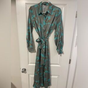 Current Air | Dresses | Current Air Gorgeous Printed Dress | Poshmark